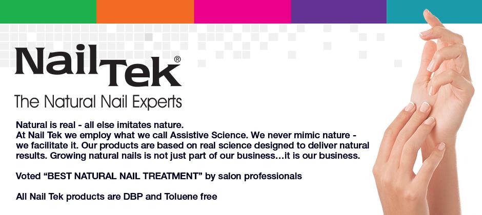 Nail Tek Products – BEAUTY YOU TRUST